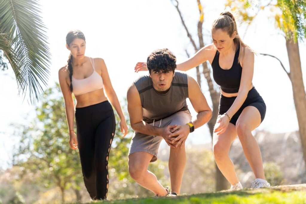 Excessive Exercise: How to tell? What are the risks? What to do?